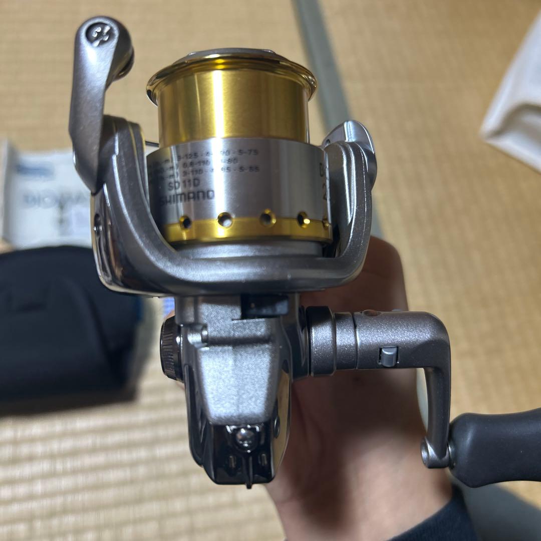 未使用　SHIMANO 05バイオマスター　2000s 日本製