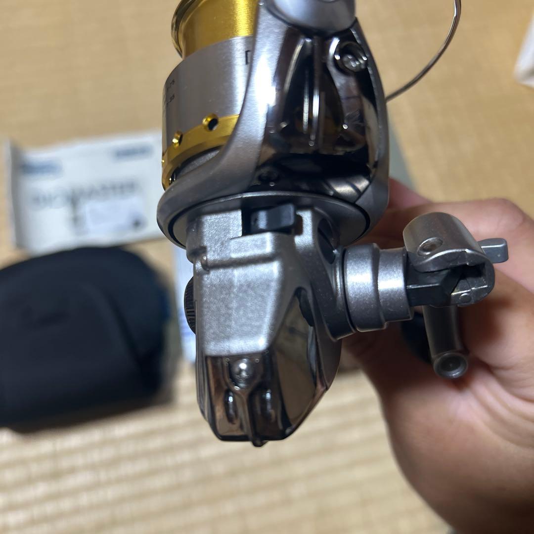 未使用　SHIMANO 05バイオマスター　2000s 日本製
