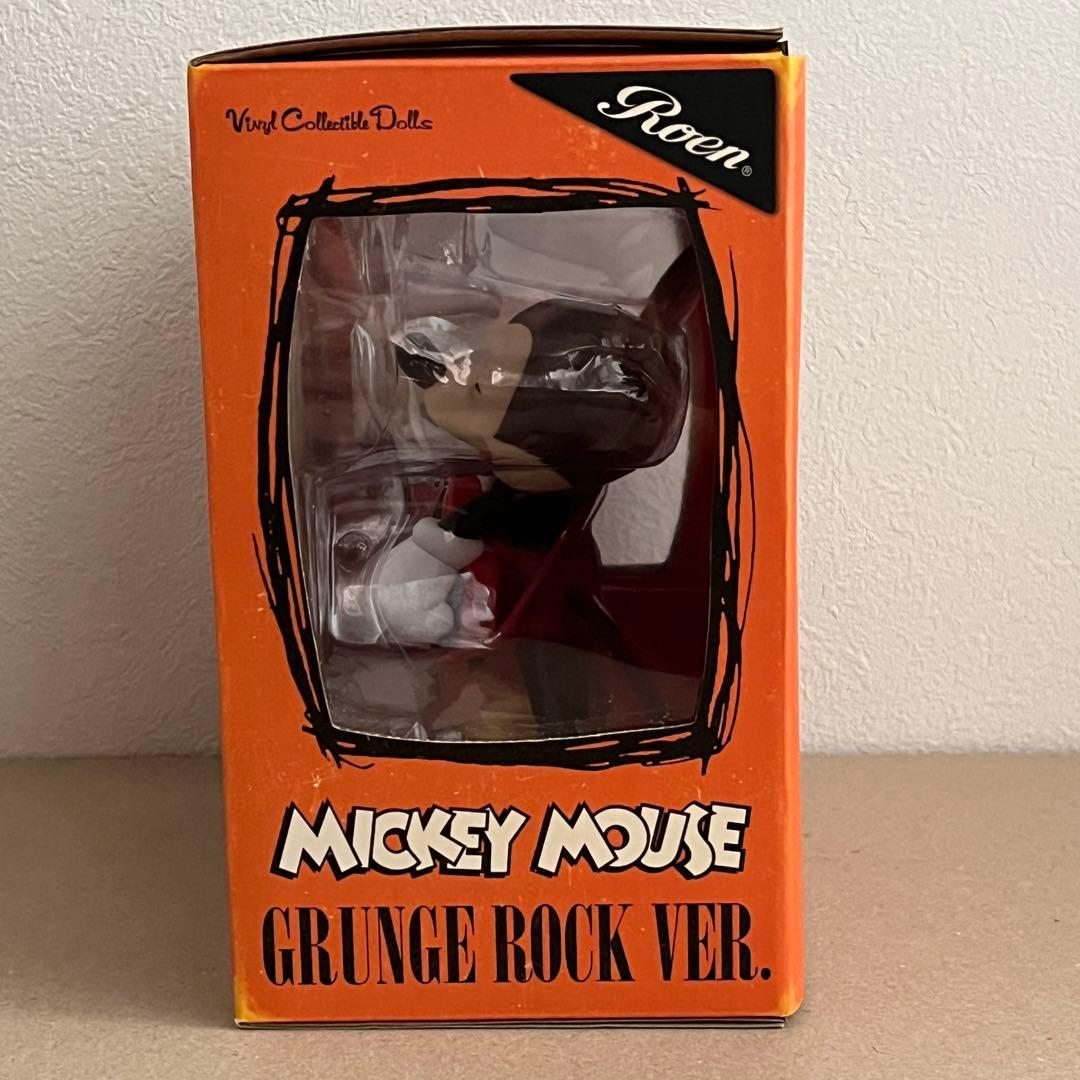 その他 ROEN Mickey Mouse Grunge Rock Ver.