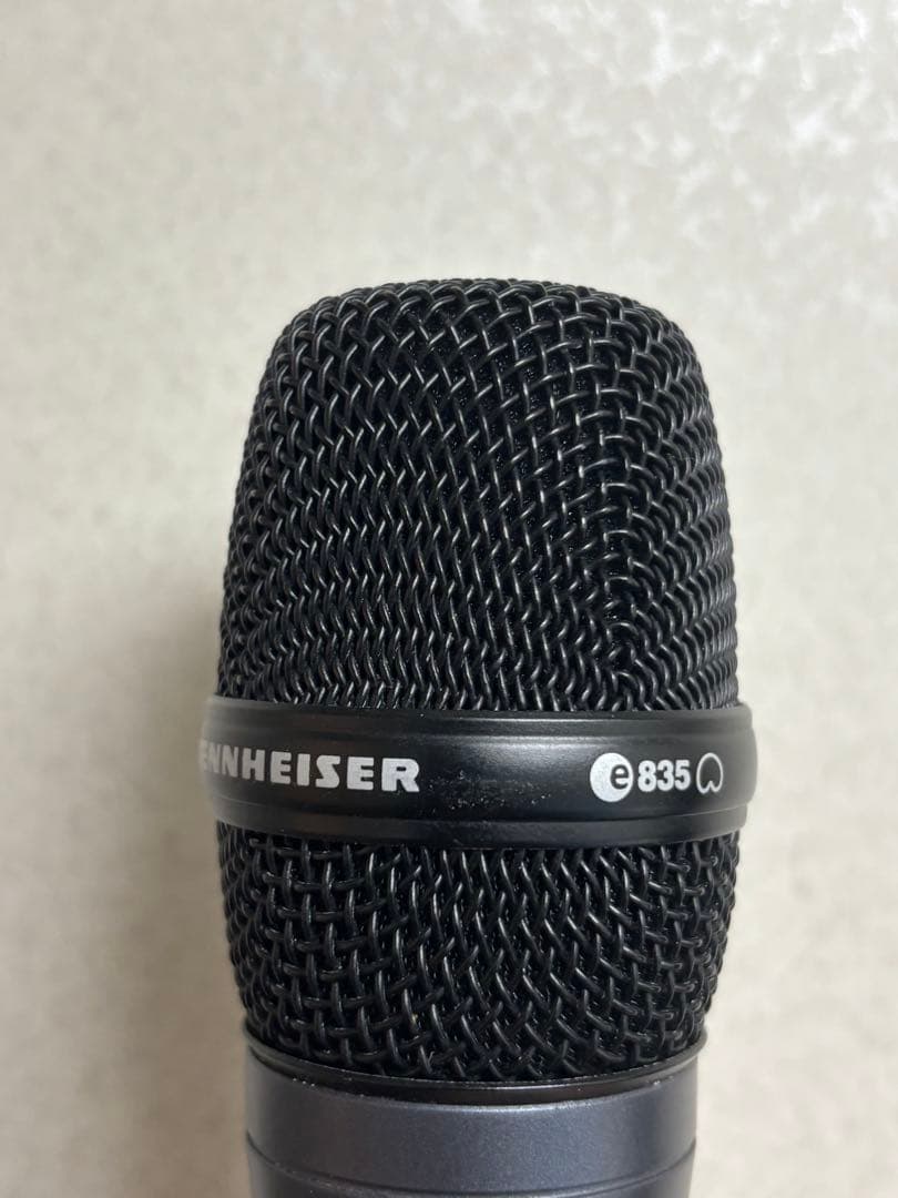 Sennheiser EW 100 G3 ワイヤレスマイクセット（e835）