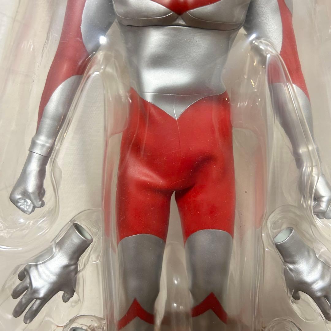 ブリスター未開封 未使用 ウルトラの星計画 ウルトラマン Bタイプ フィギュア