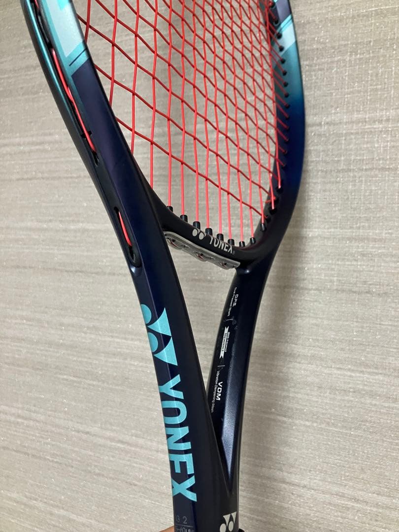ラケット(硬式用) YONEX EZONE100 G2 2022