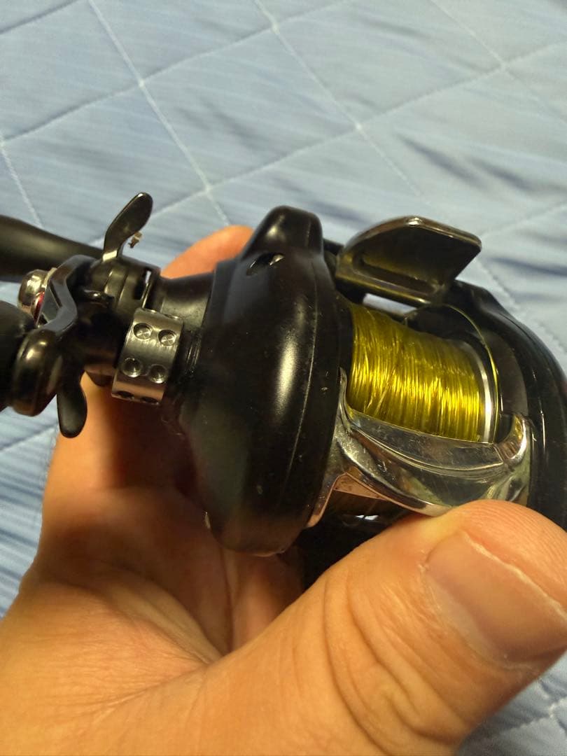 Megabass メガバス JAGGLER 10L（左ハンドル）