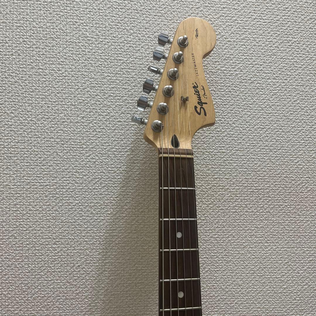 スクワイヤー ジャズマスター Squire by Fender
