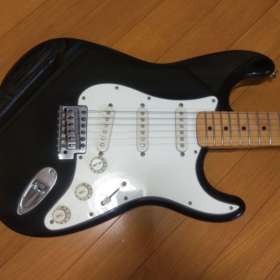 『値下げしました。宜しく』フェンダー ストラトキャスター Fender
