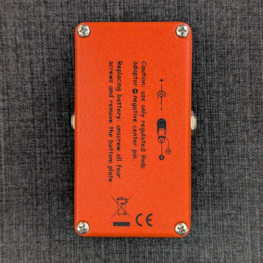 ギター Xotic BB preamp