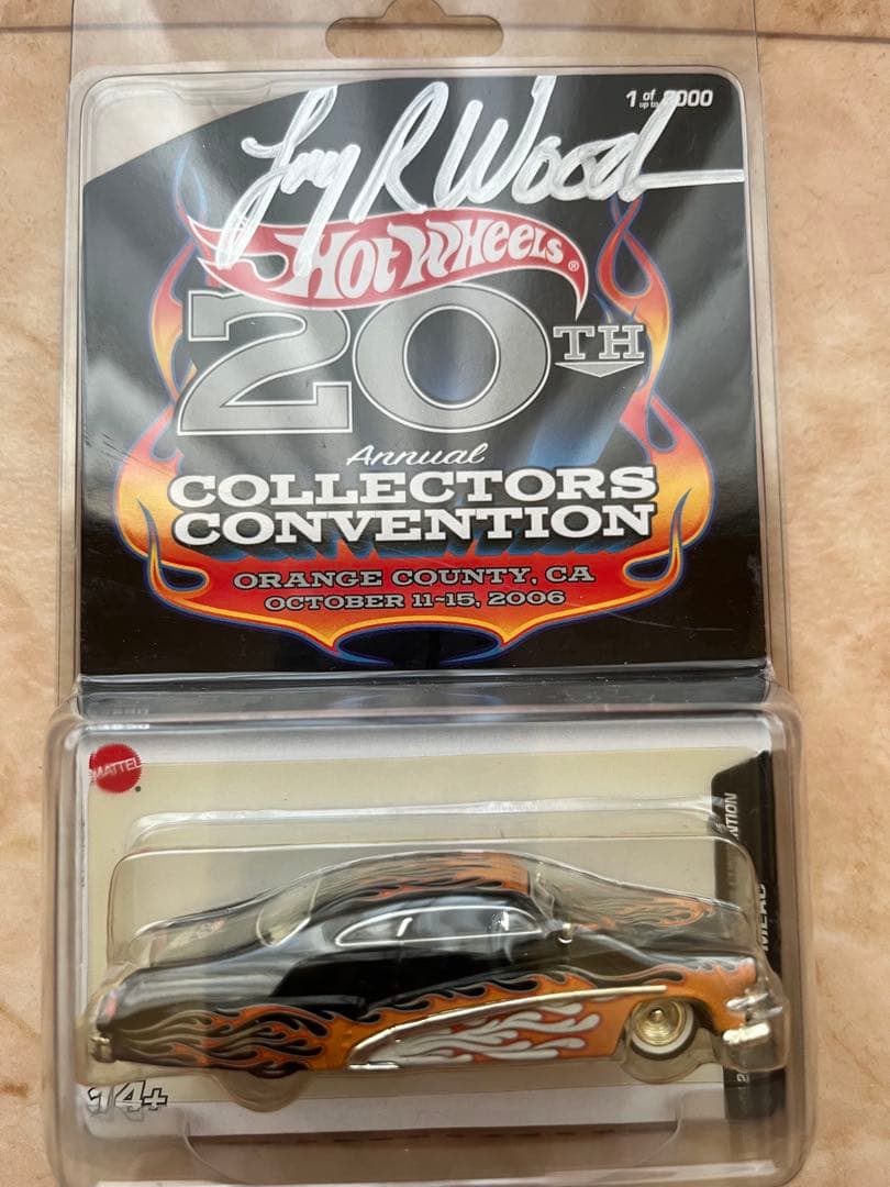 Hot Wheels 2006 ‘51MERC 限定3000台