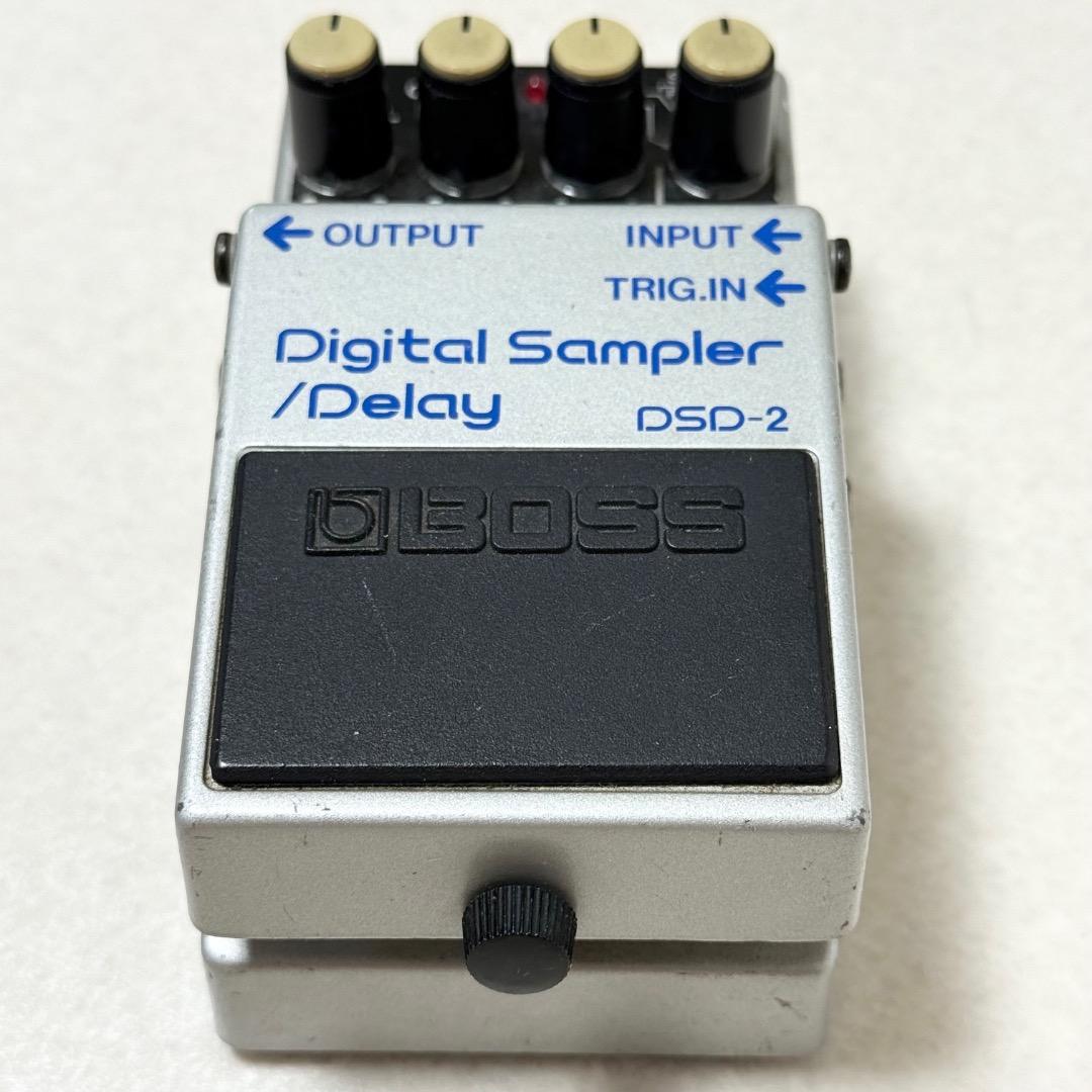 BOSS Digital Sampler / Delay DSD-2 日本製