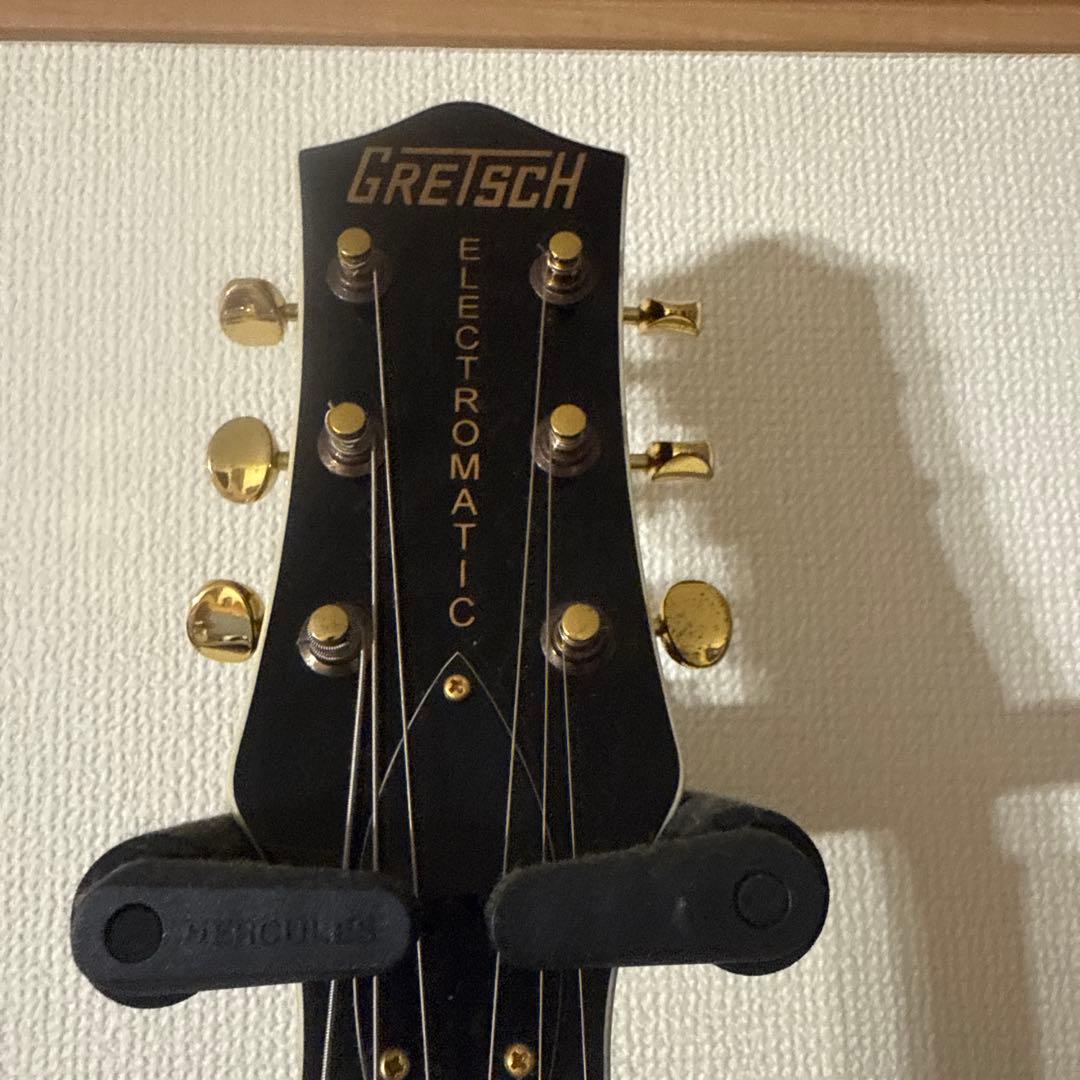 GRETSCH ELECTROMATIC グリーン エレキギター