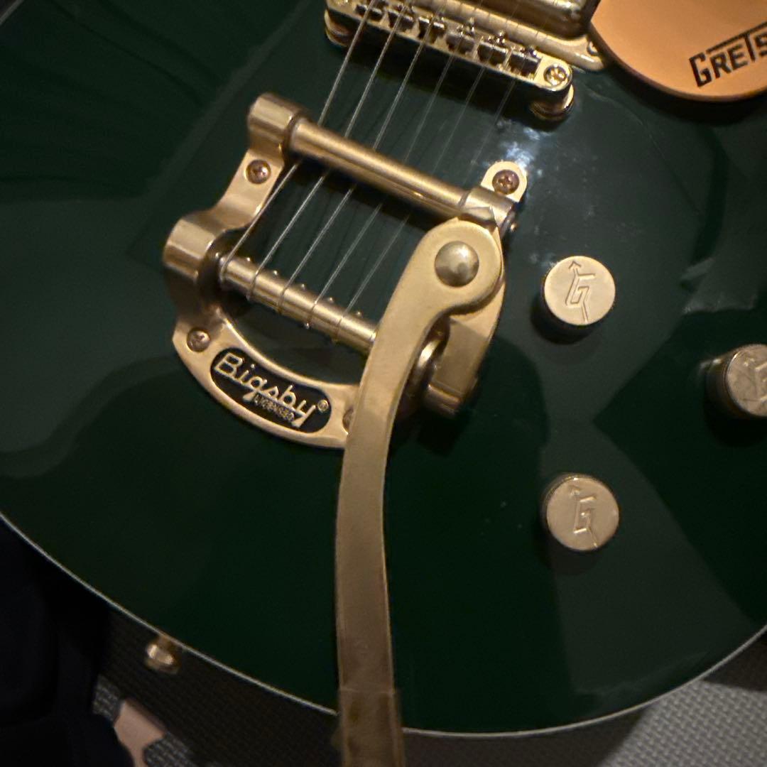 GRETSCH ELECTROMATIC グリーン エレキギター
