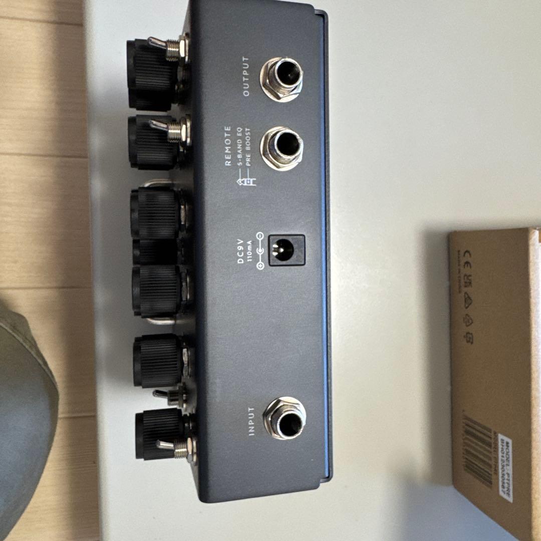 ギター PENTATONE PREAMP ibanez