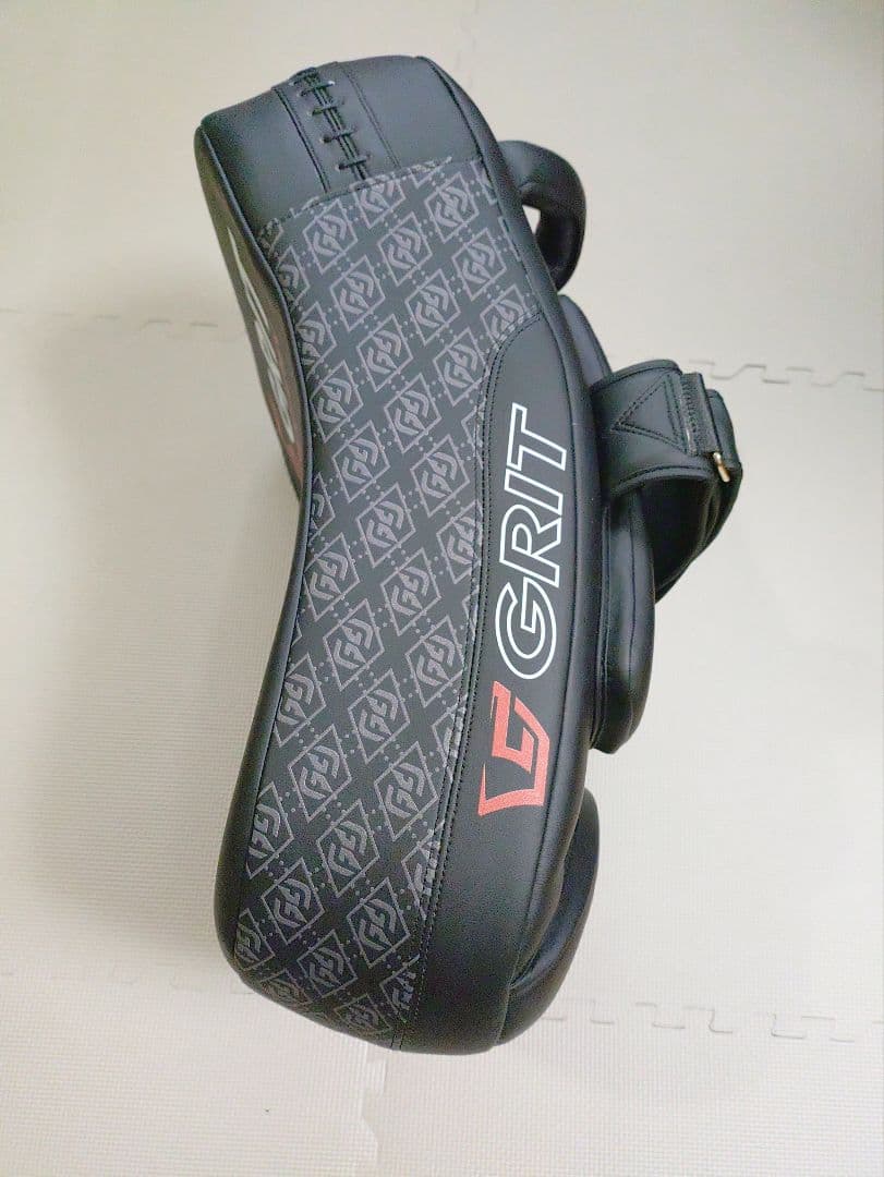 未使用　GRIT BIG MITT KICK SHIELD ビックミット