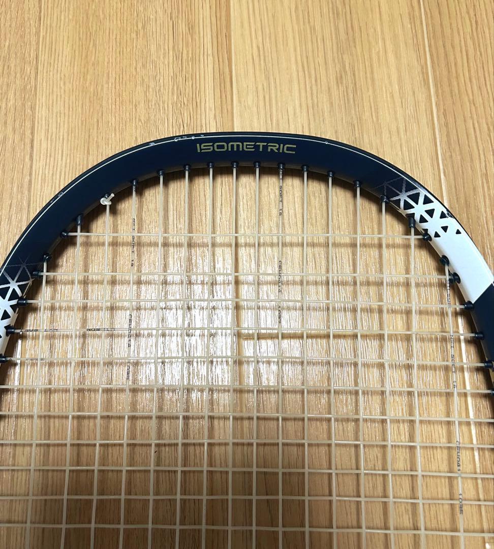 美品 ヨネックス　YONEX ASTREL 105 テニスラケット　G1E