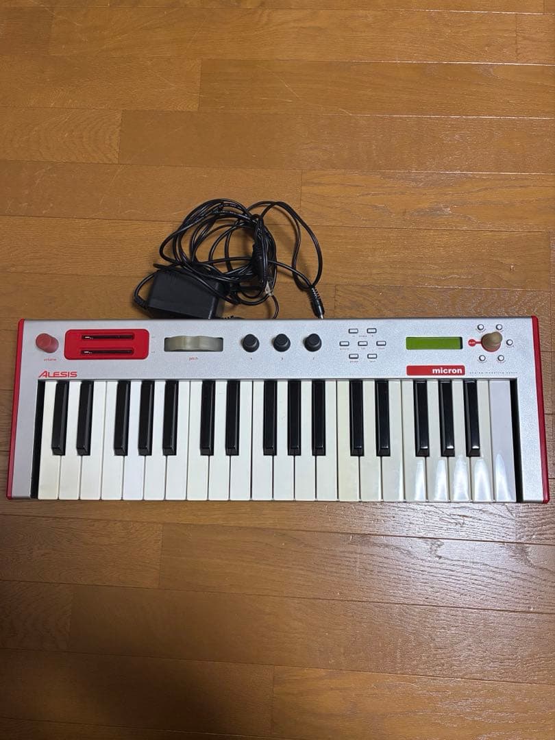 Alesis Micron 37鍵 シンセサイザー