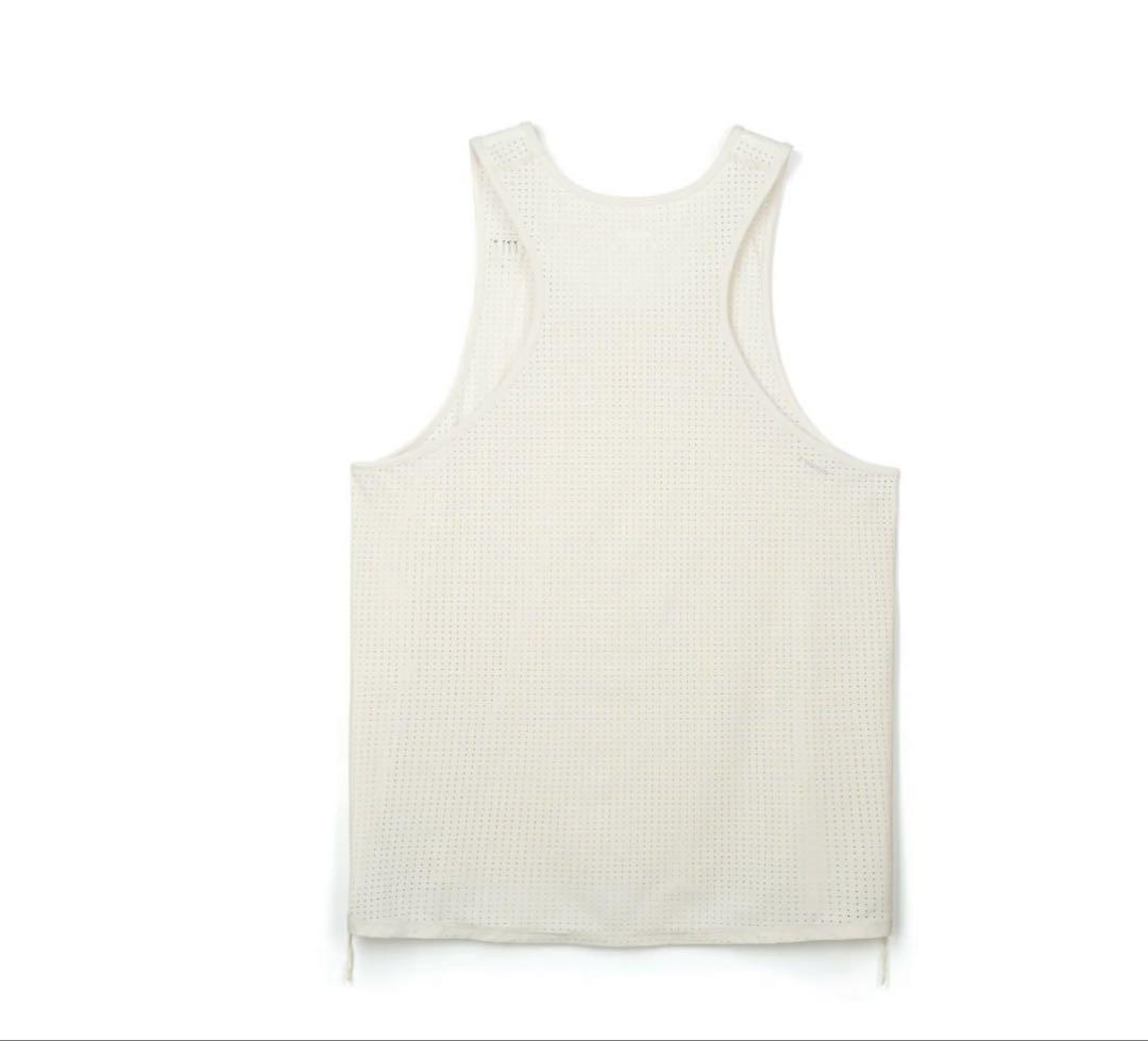 新品未使用 satisfy running singlet
