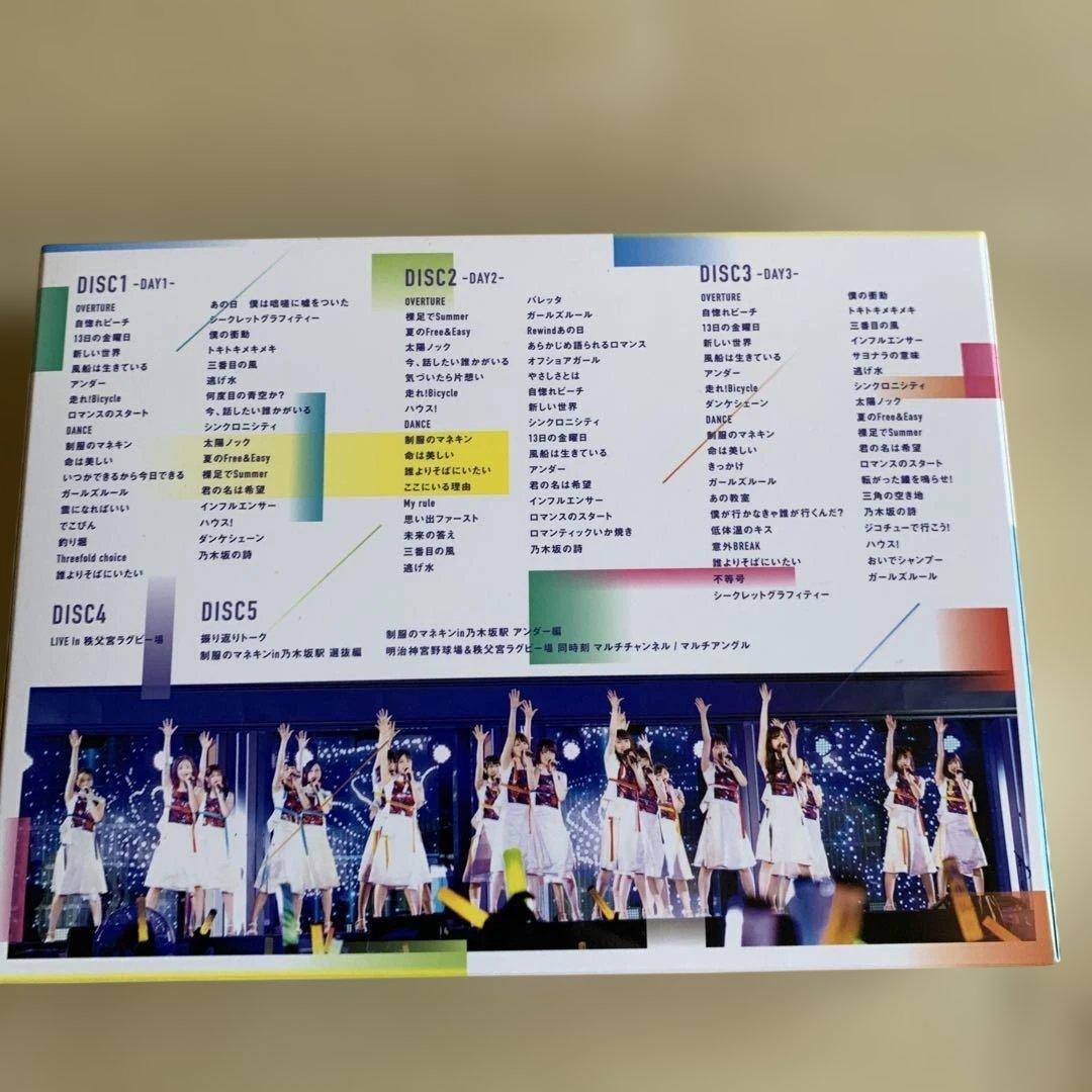 乃木坂46 DVD