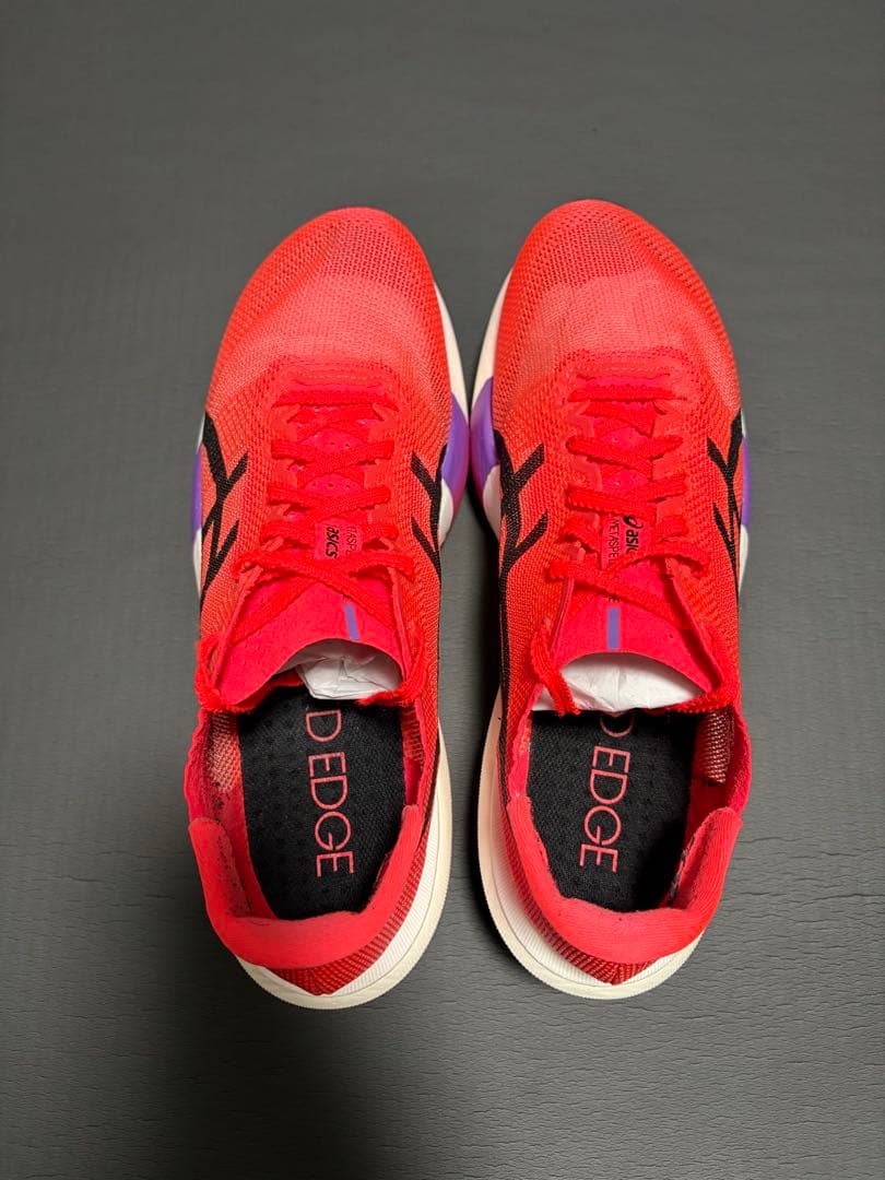 asics  SPEED EDGE TOKYO 【27.0cm】