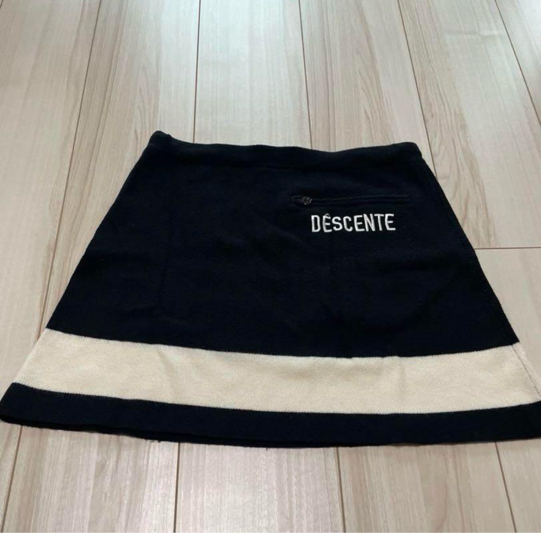 値下げセール❗️ DESCENTE GOLF ニットセットアップ