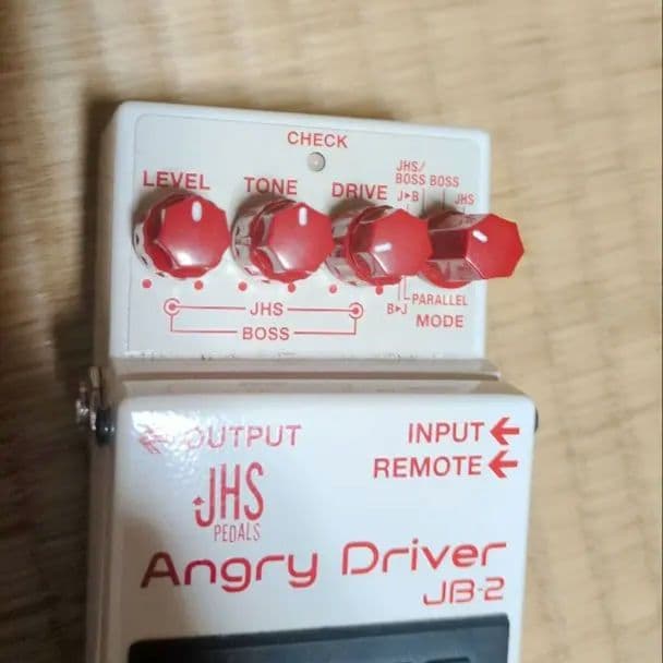 Boss Angry D JB-2 ギターエフェクター
