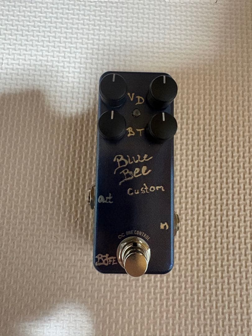 生産中止品　onecontrol Blue bee od 4k Custom