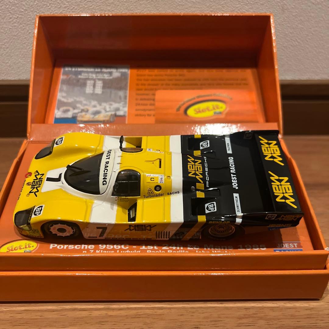 Slot.it Porsche 956C LeMans 1985 限定版