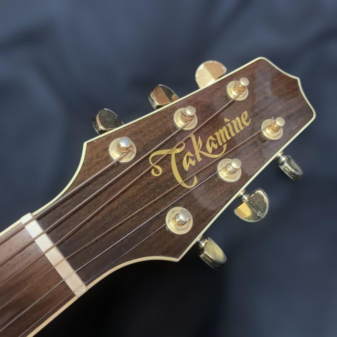 Takamine タカミネDMP713 CT エレアコ