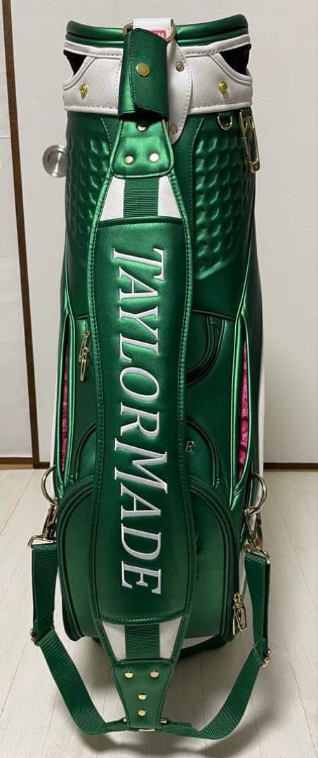 【限定品】Taylormade TM23シーズンオープナー スタッフバッグ