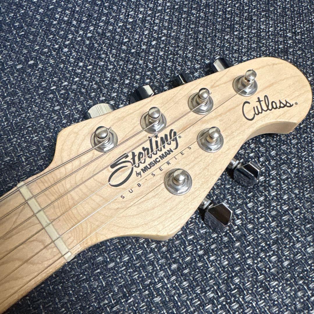 ギター Sterling by Musicman CUTLASS CT-30 HSS