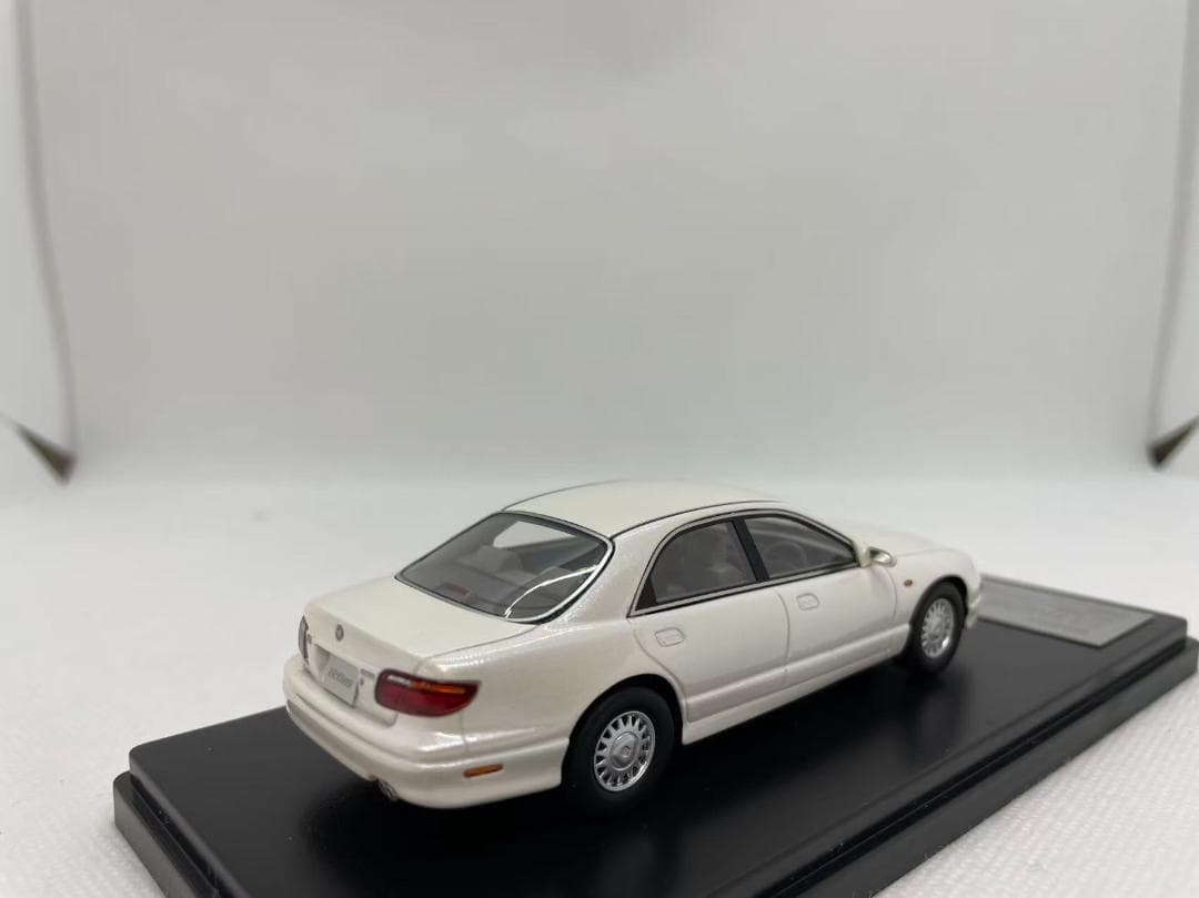 402-660 Hi-Story 1/43 マツダ EUNOS 800 MC