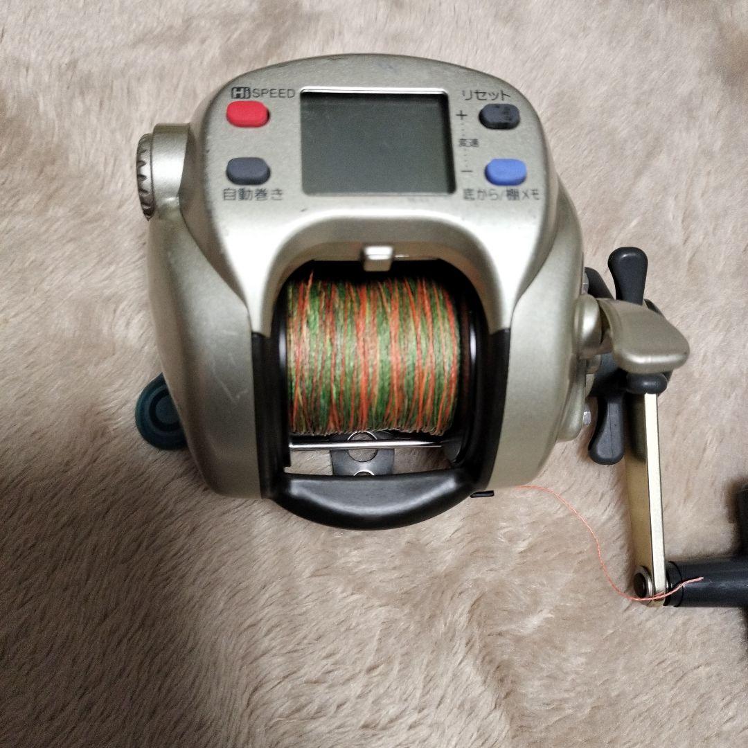 DAIWA ダイワ　電動リール ハイパータナコン　500DX