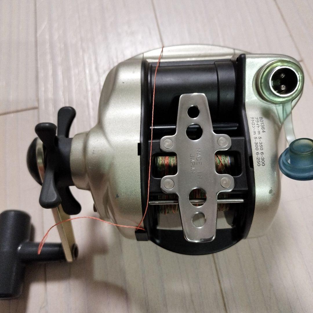 DAIWA ダイワ　電動リール ハイパータナコン　500DX