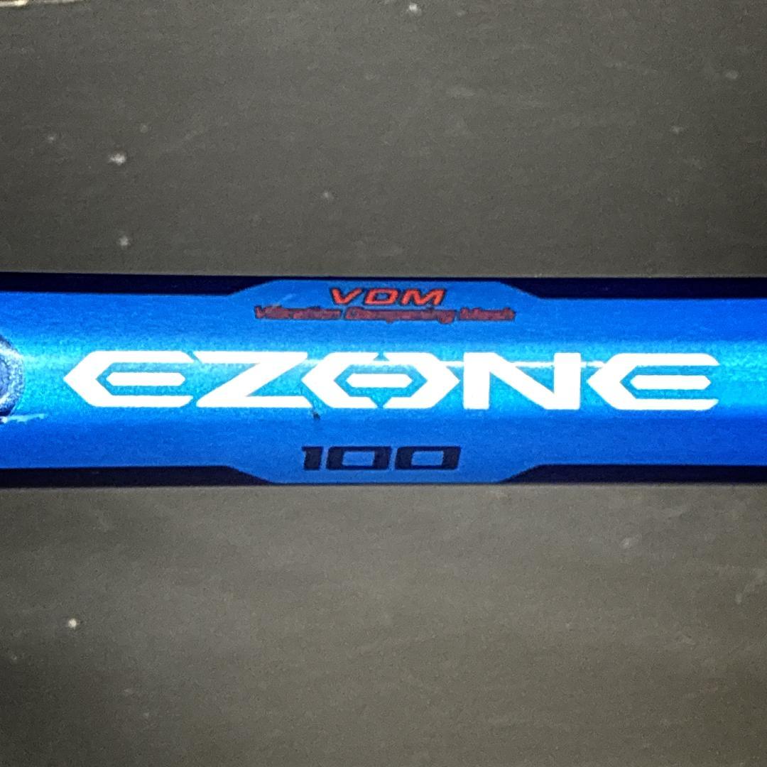 YONEX EZONE100　ヨネックス　イーゾーン　硬式テニスラケット