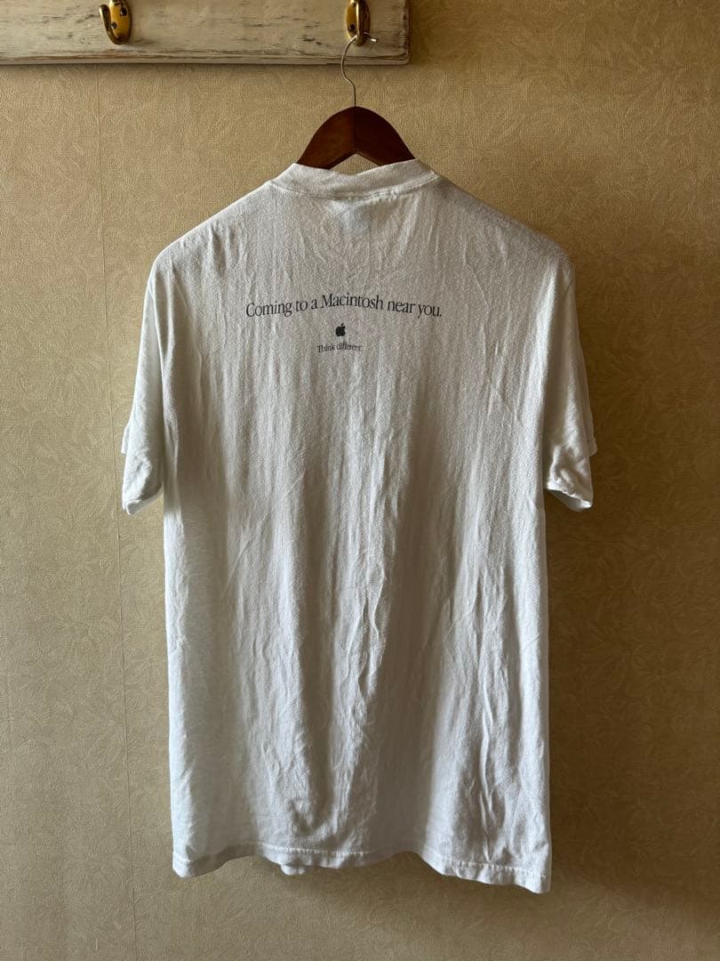 コレクション 1990's Apple event staff T-shirt