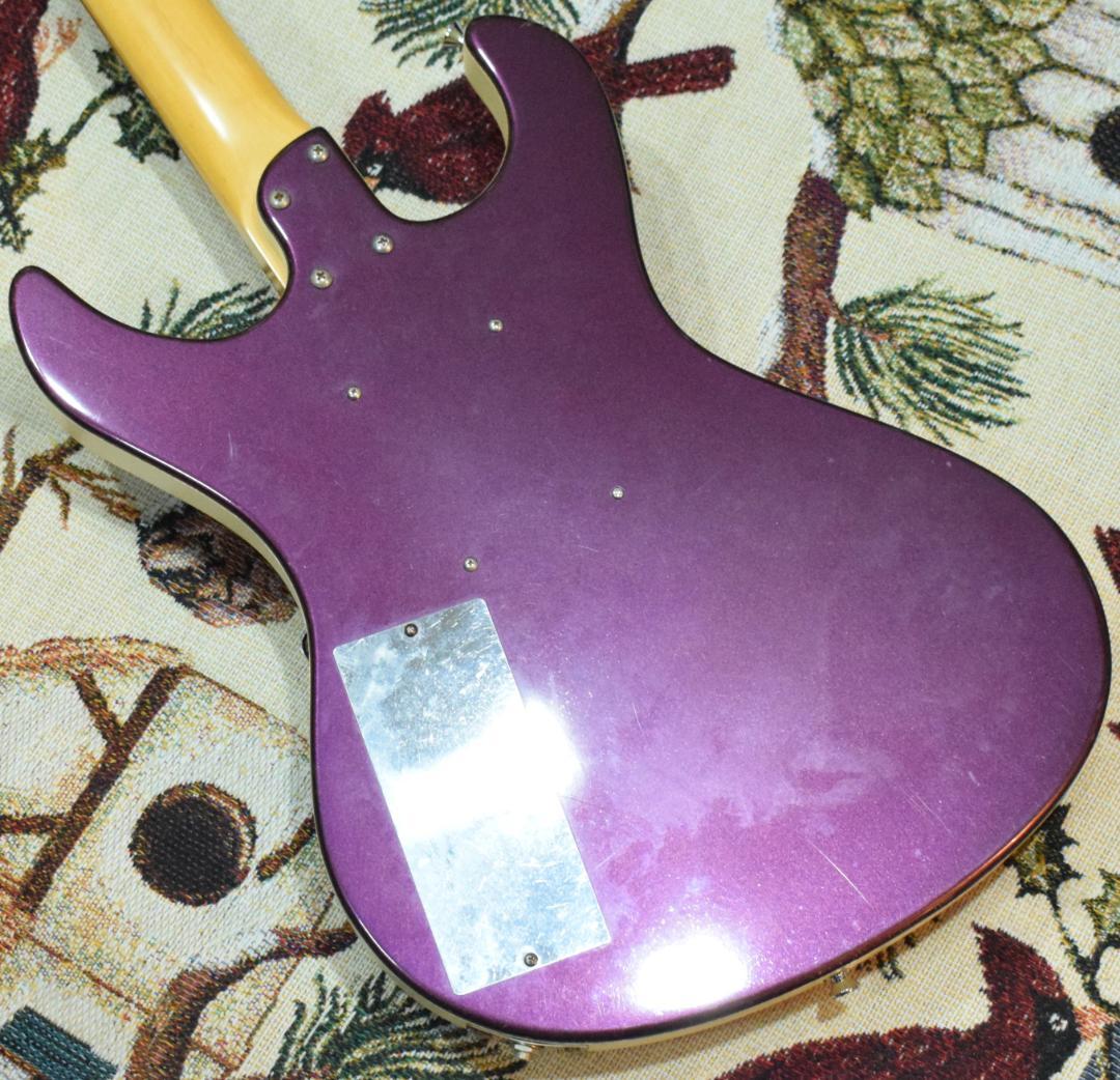 ギター Danelectro Hodad Purple