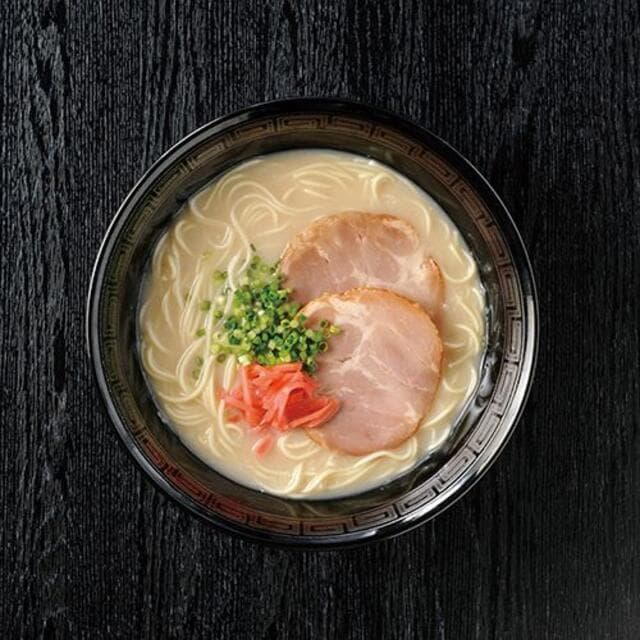 激レア　さがんもんの干し豚骨ラーメン 大特￥8900