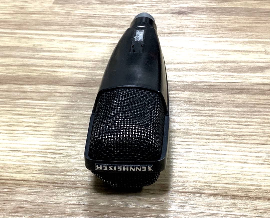 SENNHEISER MD421 U-4 中古