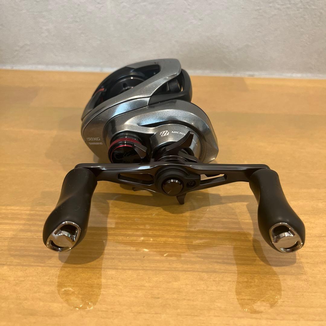 SHIMANO 21スコーピオンDC XG 右巻き