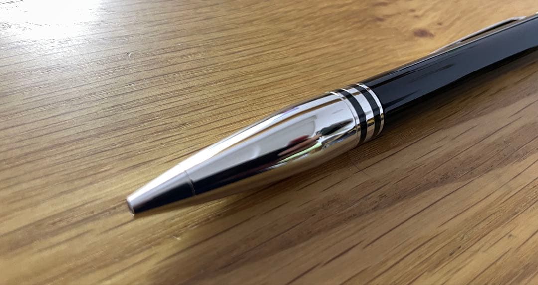 【新品未使用】Montblanc ボールペン 本体 MB132511