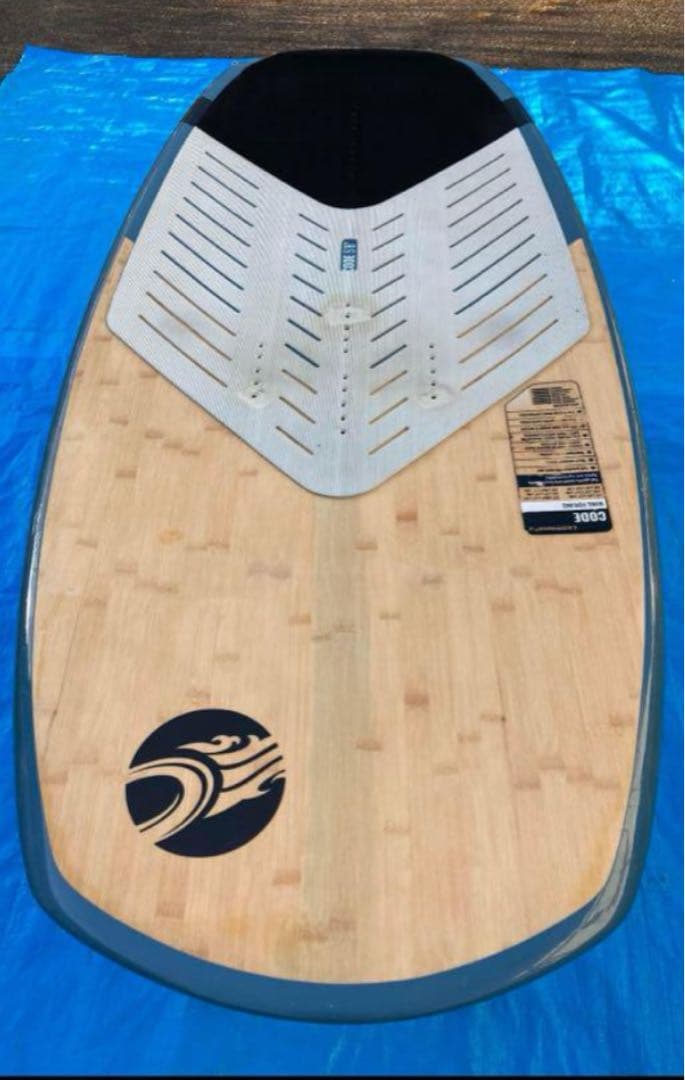 ウイングボード2022カブリナCODE5'8\" 118L