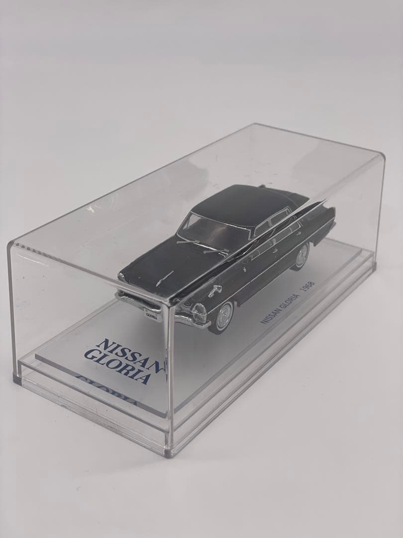 ENIF 1/43 国産名車プレミアムコレクション 日産 グロリア 1967
