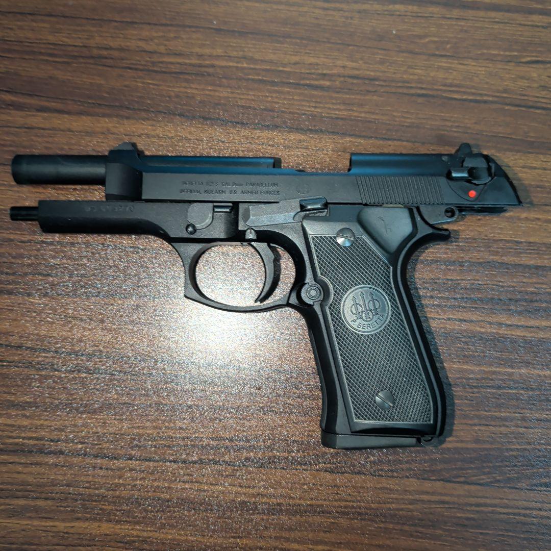 MGC BERETTA 92FS モデルガン