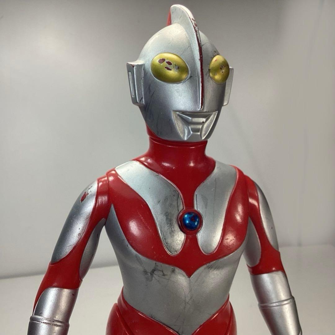 ビッグサイズウルトラマン 1988 JAPAN 30㎝ 硬質ソフビ