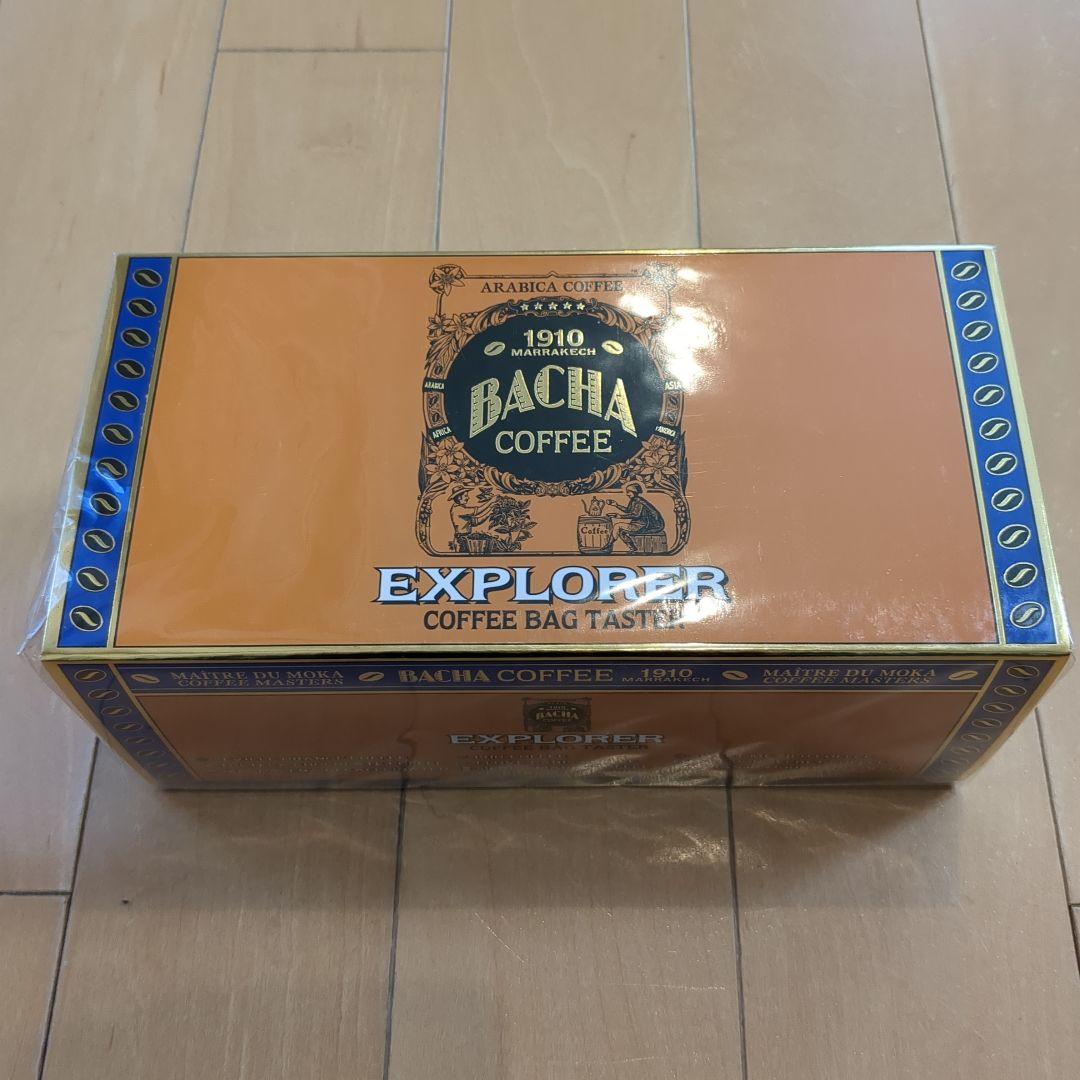 バシャコーヒーBACHA COFFEE アソート25袋入り