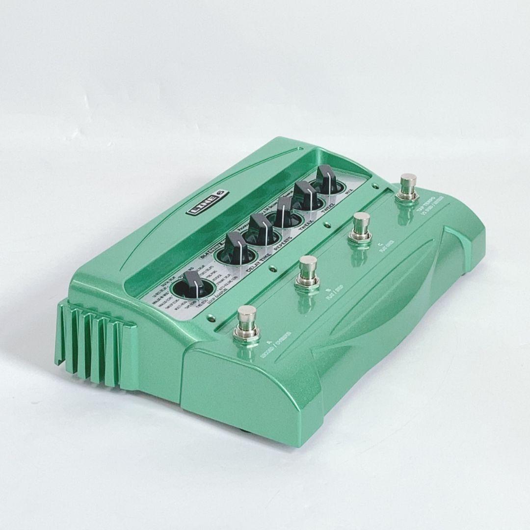 LINE6 ライン6 DL4 Delay Modeler エフェクター 中古