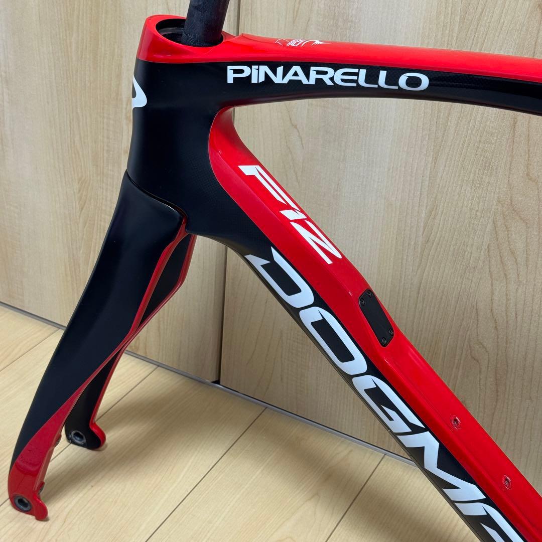 【たける】PINARELLO DOGMA F12 DISKフレームセット