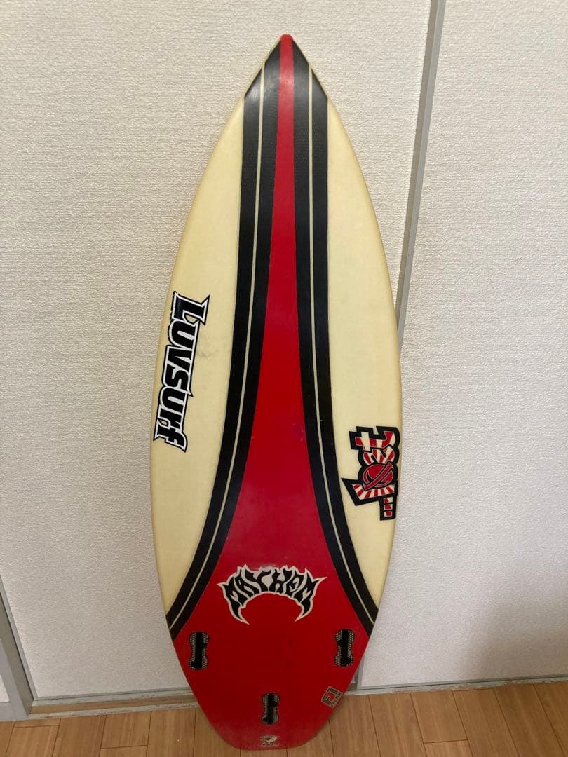 LOST カーボンラップ　4'6.5￼14.5L キッズ