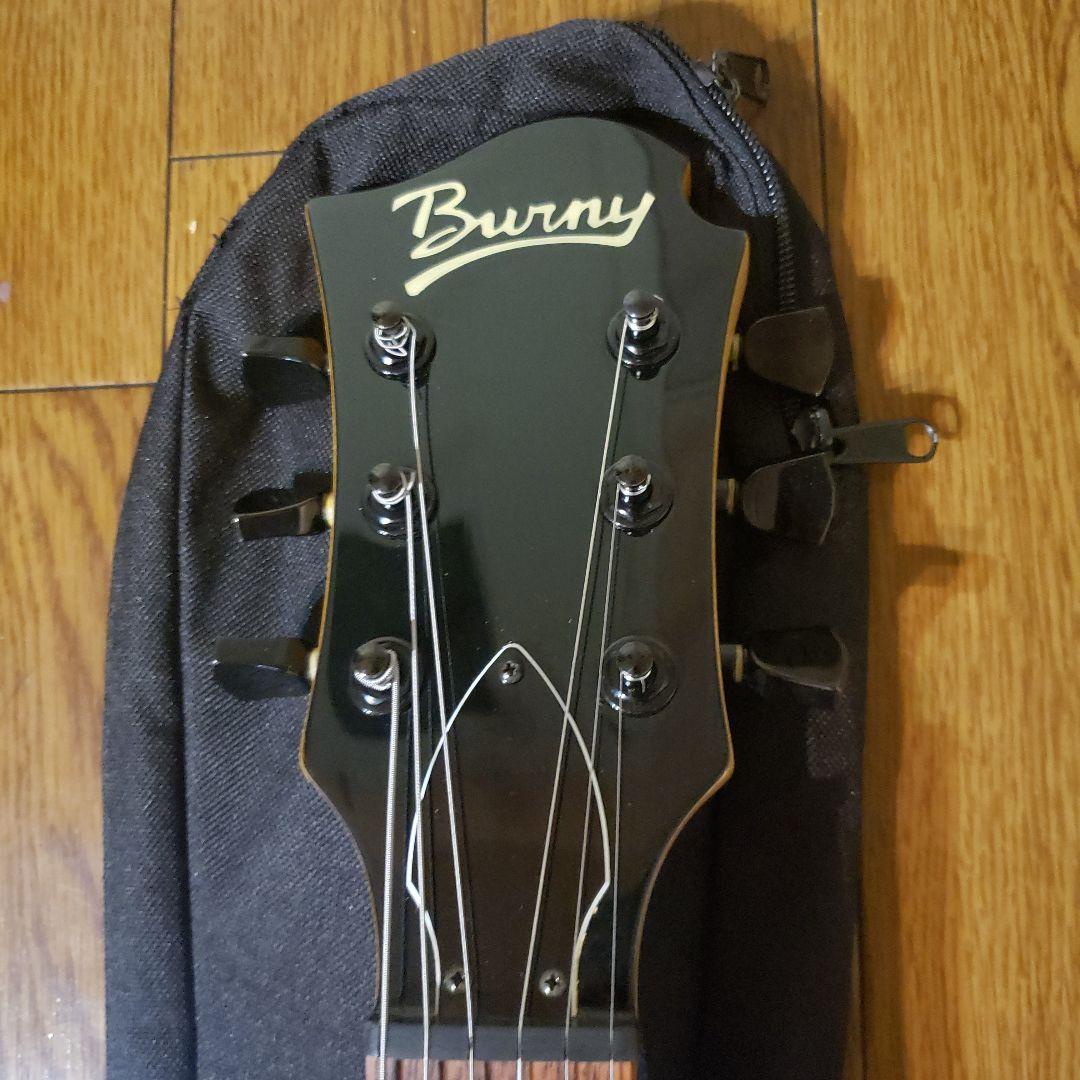 Burny LS-55S BMB レスポールタイプ