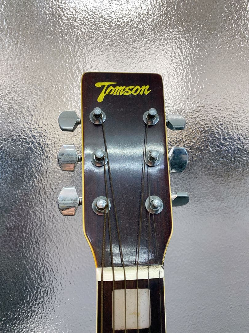 ＃トムソン　アコースティックギター　GW-25 ブラウン　Tomson