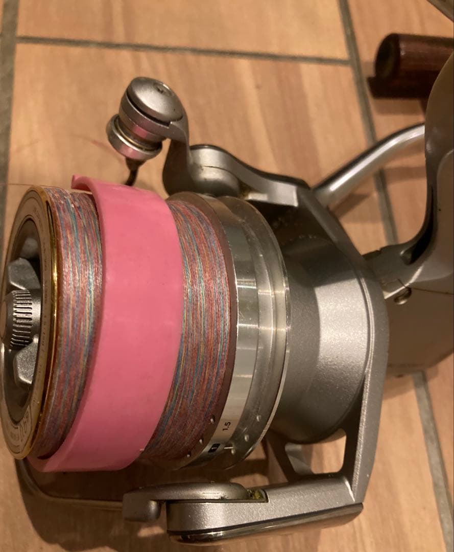 SHIMANO SUPER AERO テクニウム