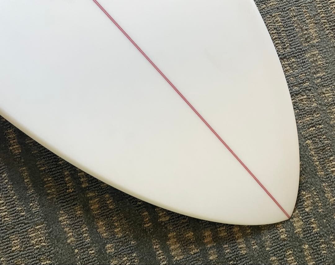 新品 FCD パタゴニア Fish Twin 5'5 新品